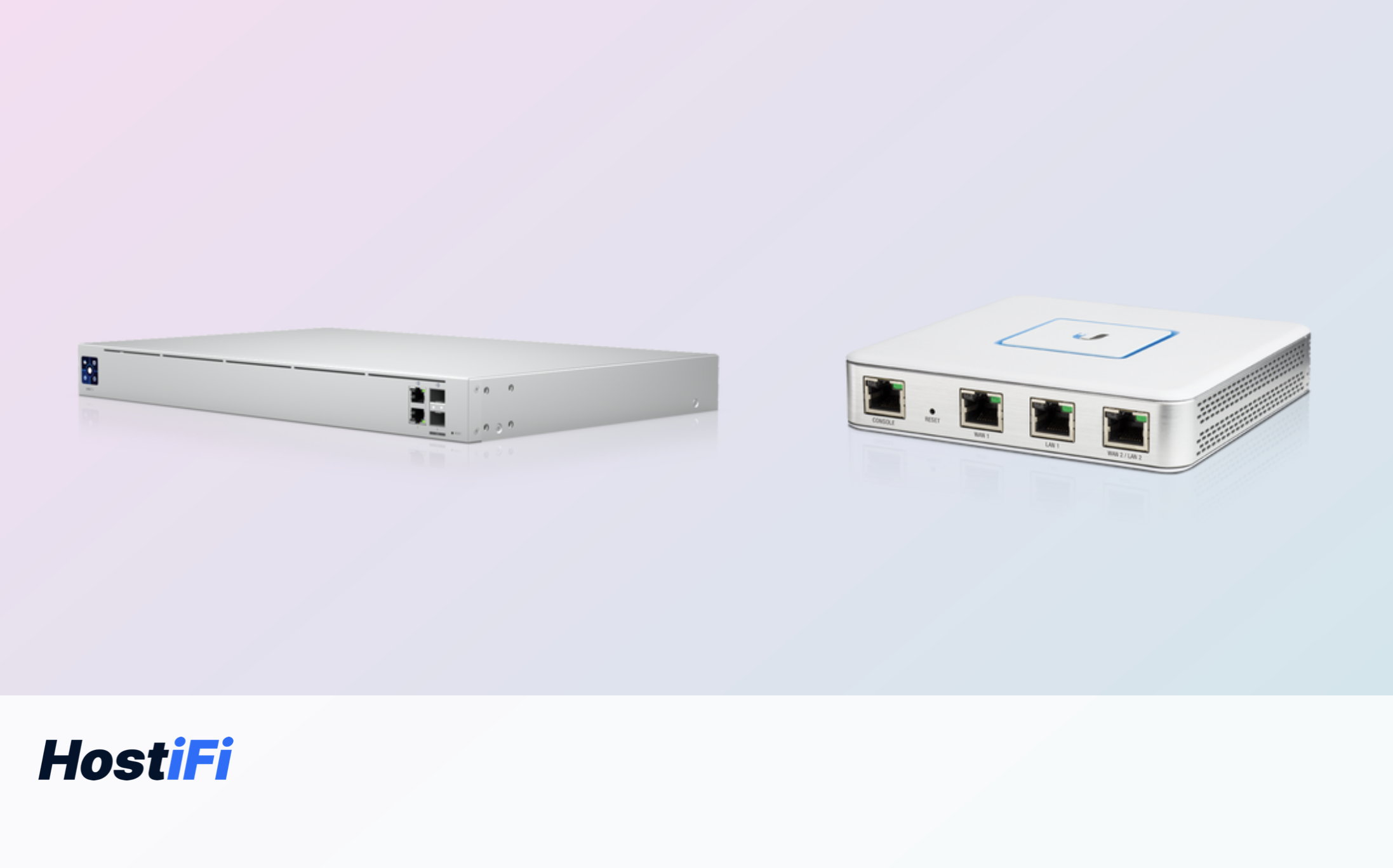 UniFi USG vs UXG